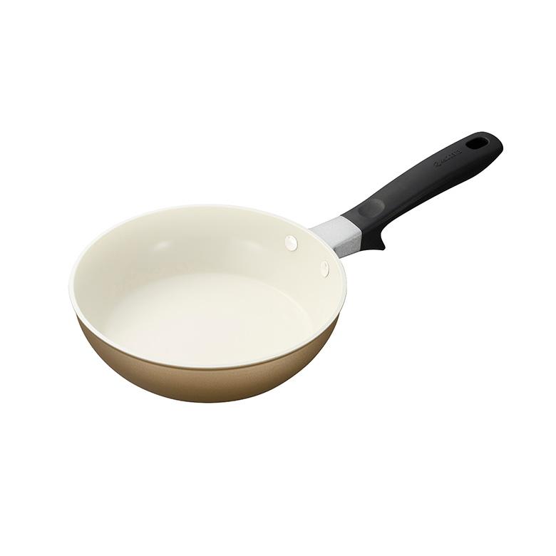 セラブリッド フライパン IH ガス火 20cm CF-20C-WBG 京セラ フッ素不使用 セラミック PFAS不使用 鉛不使用 カドミウム不使用 焦げ付きにくい : 堺の刃物屋さんこかじ ...