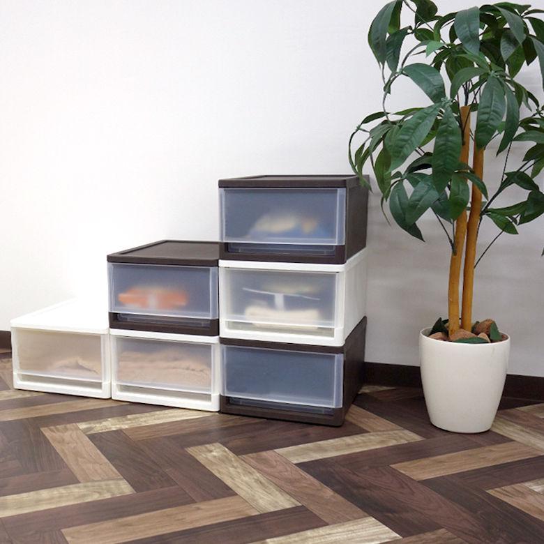 JEJアステージ 小物収納ケース 1段 ストラA4小物整理用 シボ ホワイト 引出しケース 引出し収納 収納ケース 収納ボックス 衣装ケース 衣装ボックス A4サイズ : 堺の刃物屋さんこかじ ...