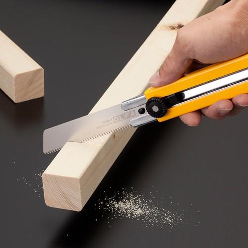 OLFA オルファ 213B H型鋸 カッター 現場 クラフト ノコギリ プレゼント おすすめ : 堺の刃物屋さんこかじ - 通販 - Yahoo!ショッピング