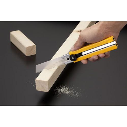 OLFA オルファ 213B H型鋸 カッター 現場 クラフト ノコギリ プレゼント おすすめ : 堺の刃物屋さんこかじ - 通販 - Yahoo!ショッピング