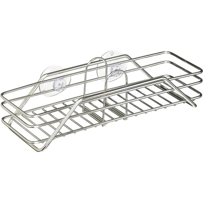 SUI UNI SUIユニ 洗剤タワシラック SUI-029 洗剤 たわし スポンジ 収納 ラック スライド プレゼント おすすめ : 堺の ...