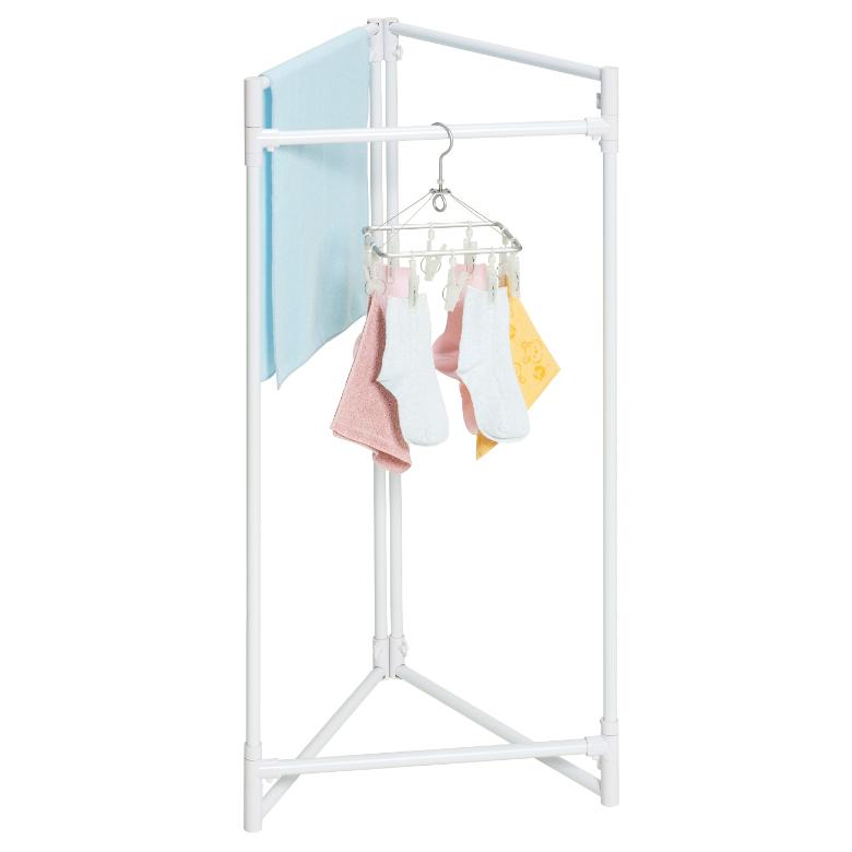 セキスイ ものほし 洗濯物干し 室内 部屋干し 形を変えれる リビング 軽量 組み立て簡単 STIK-P3S 積水樹脂 プレゼント おすすめ : 堺の刃物屋さんこかじ - 通販 - Yahoo ...