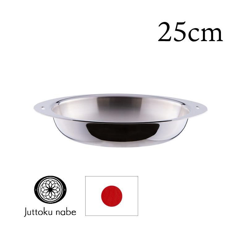 IH対応 ガス 宮崎製作所 ミヤコ 十得鍋 フライパン ミラー 25cm JN-25FS 直火 IH オーブン オーブン対応 プレゼント おすすめ : 堺の刃物屋さんこかじ - 通販 ...