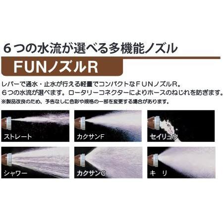 三洋化成 父の日 VB4-F207R ヴァルナホースリール 20m巻 × 内径12mm ブラウン 水まきホース 水撒きホース おしゃれ ホースリール プレゼント おすすめ : 堺の刃物屋さんこ ...