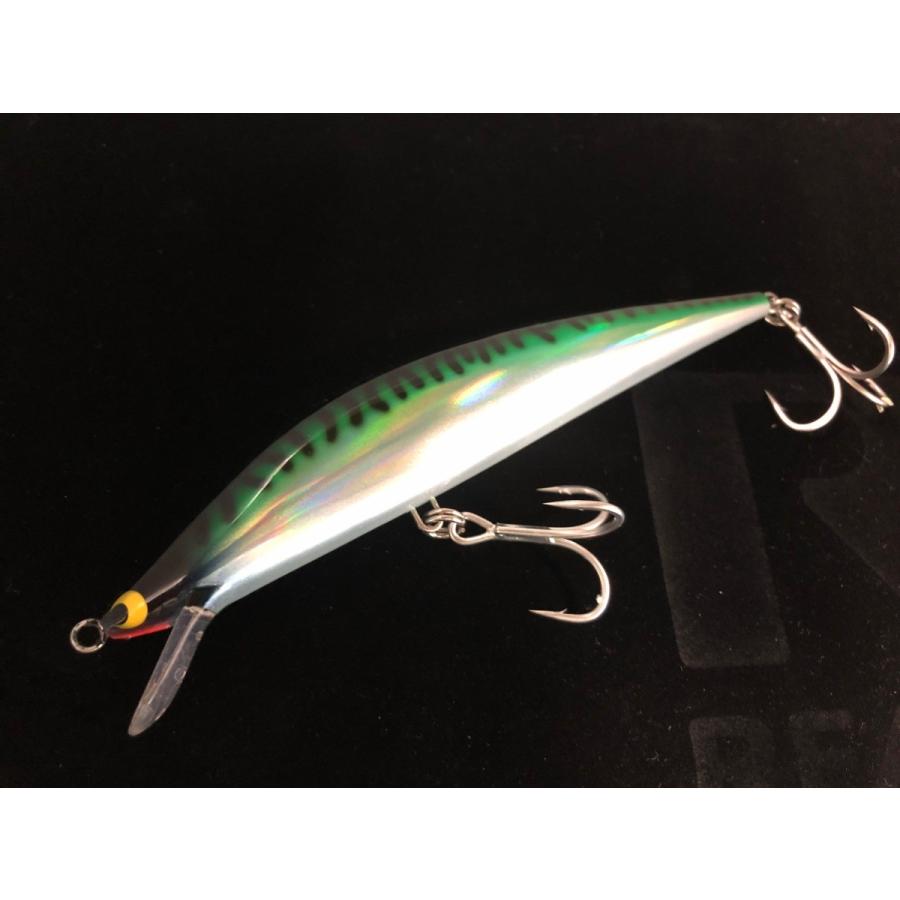 K-TEN 在有即配ライト便 タックルハウス K-TEN ブルーオーシャン BKF-140 HG-18 フローティングミノー : サカイツリグテン - 通販 - Yahoo!ショッピング