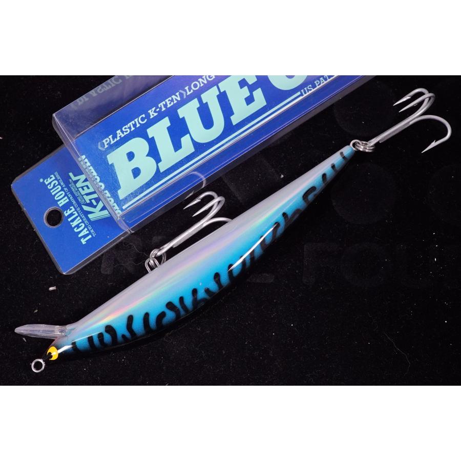K-TEN 在有即配ライト便 タックルハウス K-TEN ブルーオーシャン BKF-140 HG-19 フローティングミノー : サカイツリグテン - 通販 - Yahoo!ショッピング