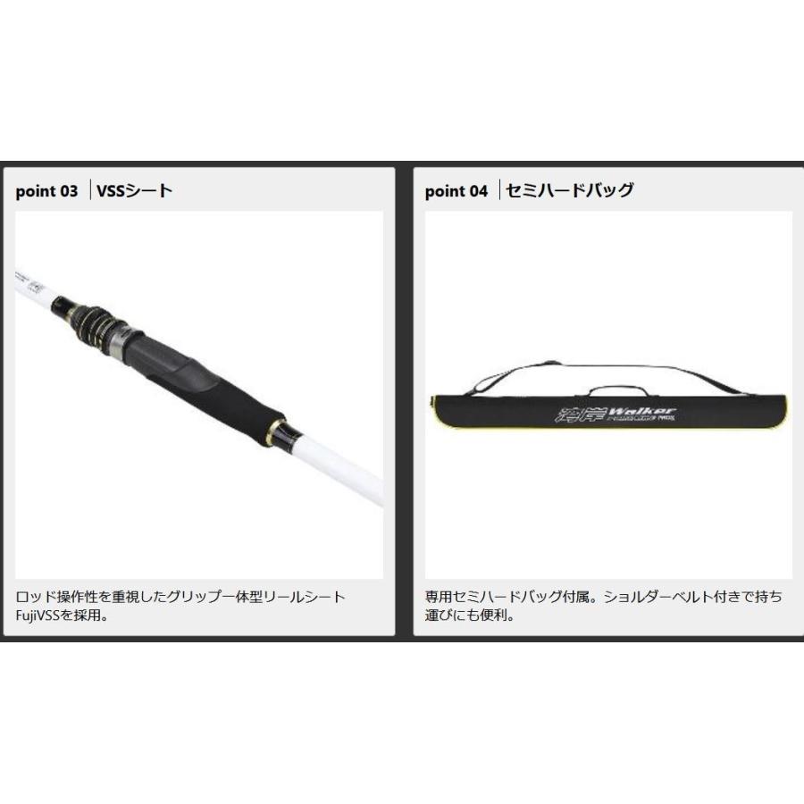 在有即配宅配便 プロックス 湾岸ウォーカーポータブル 763ML WWP763ML 3ピースソルトゲームロッド :4548992005284:サカイツリグテン - 通販 - Yahoo!ショッピング