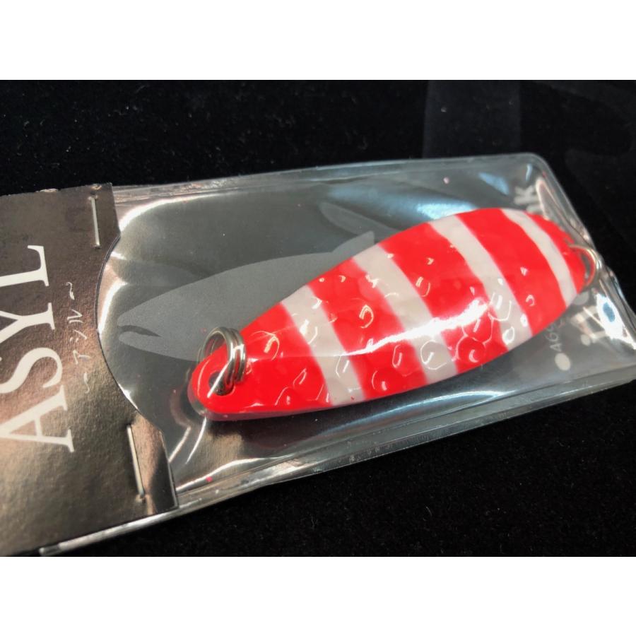在有即配ライト便 アイジェットリンク ASYL(アシル) 46g あかちょうちん アキアジ ルアー : サカイツリグテン - 通販 - Yahoo!ショッピング