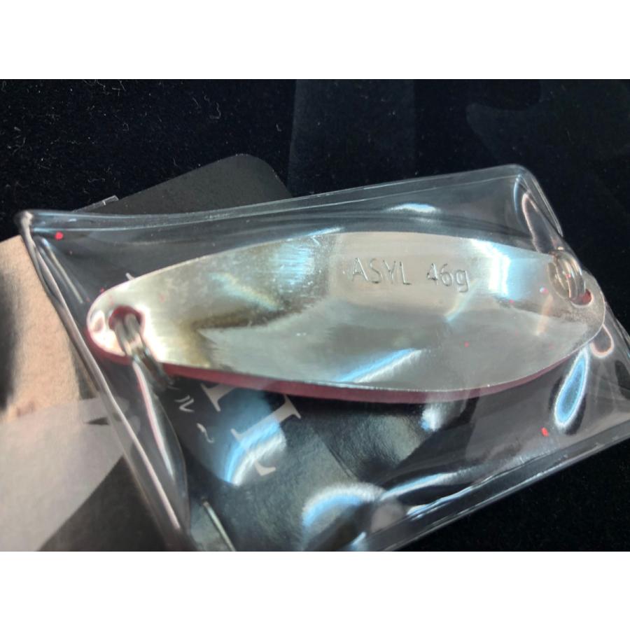 在有即配ライト便 アイジェットリンク ASYL(アシル) 46g あかちょうちん アキアジ ルアー : サカイツリグテン - 通販 - Yahoo!ショッピング