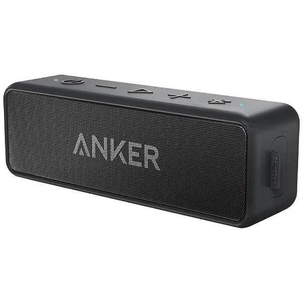 Anker 【保証付】【国内正規品】Anker SoundCore 2 A3105011 ブラック Soundcoreスマホ対応スピーカー : SAKAKI-Yahoo!店 - 通販 ...