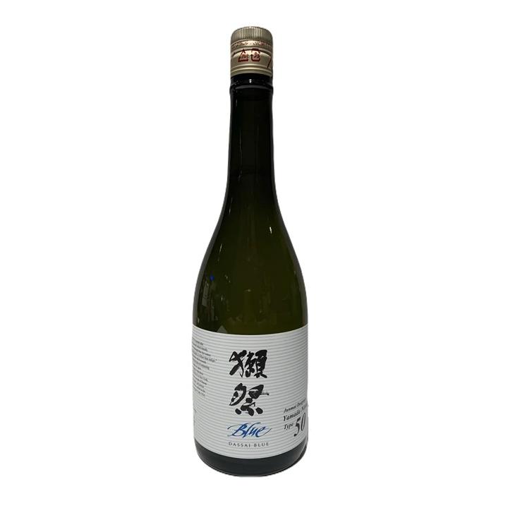 獺祭 DASSAI BLUE TYPE 50 純米大吟醸 720ml : 酒魂 酒喜屋 - 通販 - Yahoo!ショッピング