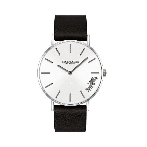 COACH 正規品 COACH コーチ PERRY ペリー 腕時計 ウォッチ 電池式 クオーツ 36MM 女性 レディース 14503115 ...