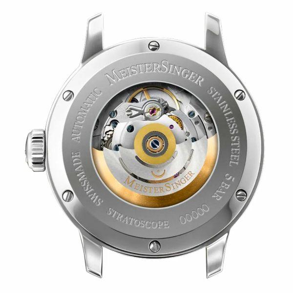 MEISTER SINGER（マイスタージンガー） マイスタージンガ― Stratoscope ストラトスコープ 一本針 シングルハンド ...
