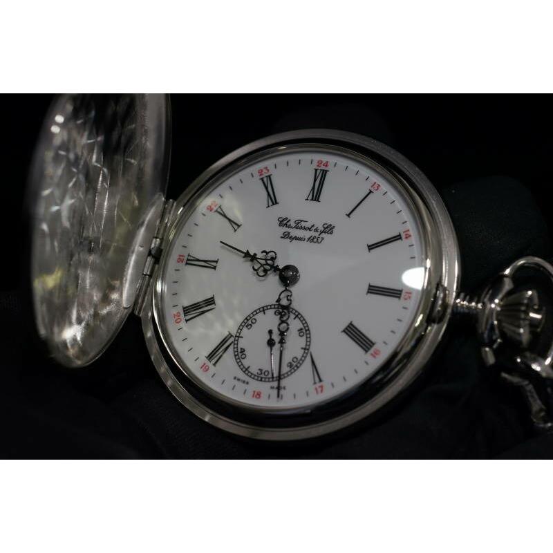 TISSOT 正規品 TISSOT ティソ SAVONNETTE サボネット ポケット TISSOT 正規品 TISSOT ティソ SAVONNETTE サボネット ポケット