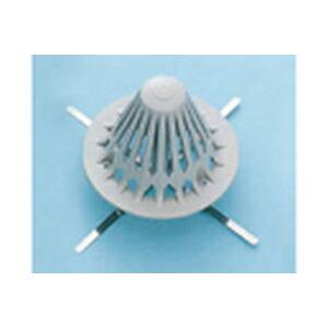 日大工業 ストレーナキャップ NH-15T グレー塩ビ (送料元払い：5個) : 佐勘金物店ヤフー店 - 通販 - Yahoo!ショッピング