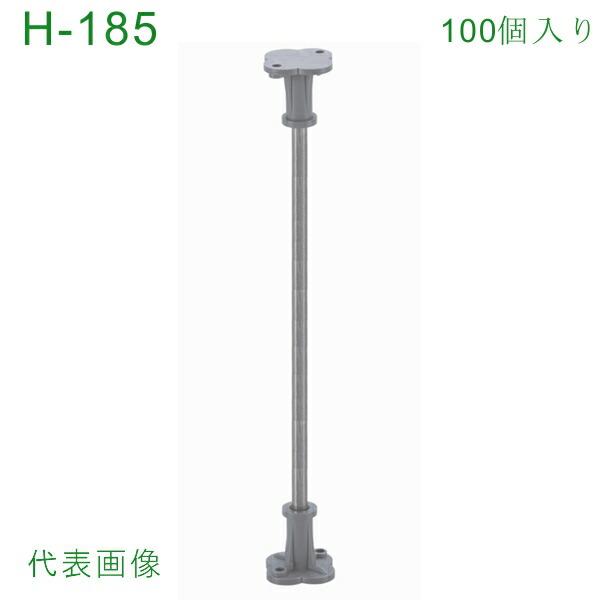 乾産業(INUI) ポリバタ受 H185 入数：100個 : 佐勘金物店ヤフー店 - 通販 - Yahoo!ショッピング