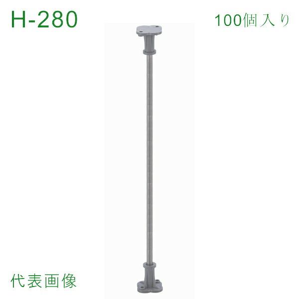 乾産業(INUI) ポリバタ受 H280 入数：100個 : 佐勘金物店ヤフー店 - 通販 - Yahoo!ショッピング