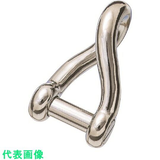 水本機械製作所 ステンレス 沈みヒネリシャックル 呼び6mm （品番:B-1719） : 佐勘金物店ヤフー店 - 通販 - Yahoo!ショッピング
