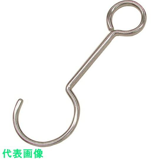 水本機械製作所 ステンレス アイSカン ストレート 全長125mm （品番:B-2732） : 佐勘金物店ヤフー店 - 通販 - Yahoo!ショッピング