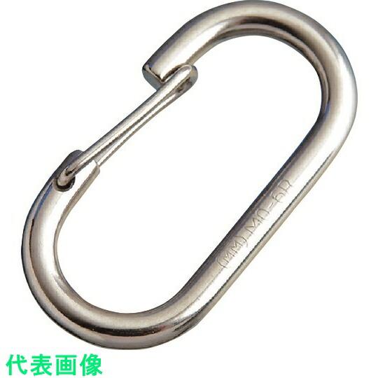 水本機械製作所 ステンレス O型フック （ロープ用）線径9mm 長さ59mm （1個入） （品番:B-2813） : 佐勘金物店ヤフー店 - 通販 - Yahoo!ショッピング