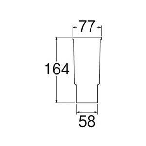 サンエイ化学 三栄水栓(SANEI) PH65F-1 流し排水栓カゴ : 佐勘金物店ヤフー店 - 通販 - Yahoo!ショッピング