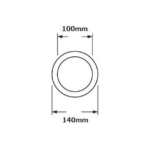 SANEI(サンエイ/三栄)PH95-100 ゴミガード100mm/ステンレス製 : ph95-100 : 佐勘金物店ヤフー店 - 通販 - Yahoo!ショッピング