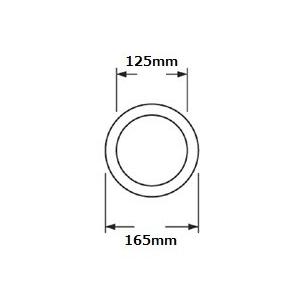 サンエイ化学 SANEI(サンエイ/三栄)PH95-125 ゴミガード125mm/ステンレス製 : 佐勘金物店ヤフー店 - 通販 - Yahoo!ショッピング