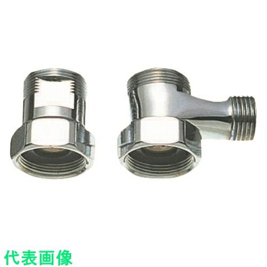 SANEI 混合栓分岐ソケット （T用） （品番:PB18S）（注番1664695） : 佐勘金物店ヤフー店 - 通販 - Yahoo!ショッピング