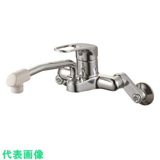 SANEI シングル混合栓 〔品番:K27CD-13〕[1792389] : 佐勘金物店ヤフー店 - 通販 - Yahoo!ショッピング