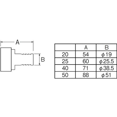 SANEI 差込カップリングメン （品番:L21-2-25）（注番1448131） : 佐勘金物店ヤフー店 - 通販 - Yahoo!ショッピング