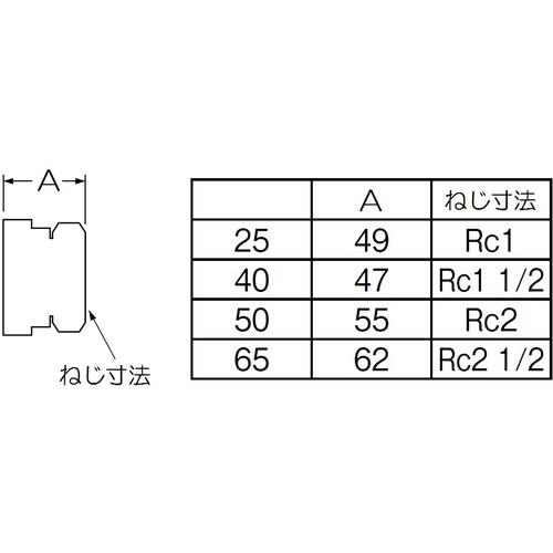 SANEI 根元接手メンメン （品番:L23-2-65）（注番1440196） : 佐勘金物店ヤフー店 - 通販 - Yahoo!ショッピング