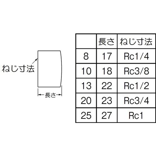 SANEI ステンレスキャップ （品番:TS780-13）（注番1440293） : 佐勘金物店ヤフー店 - 通販 - Yahoo!ショッピング