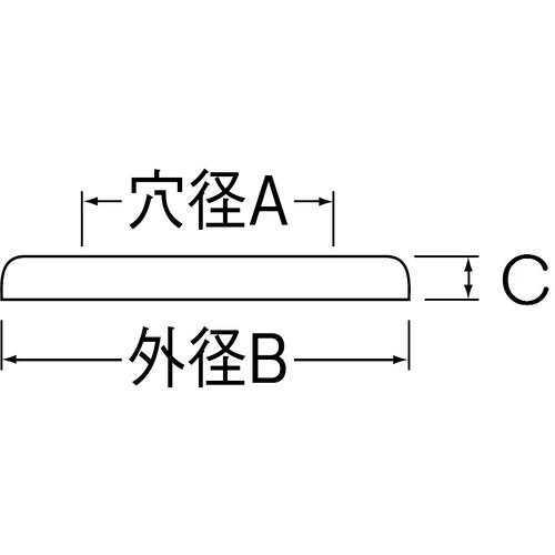 SANEI シーリングプレート （品番:R51-75）（注番1429034） : 佐勘金物店ヤフー店 - 通販 - Yahoo!ショッピング