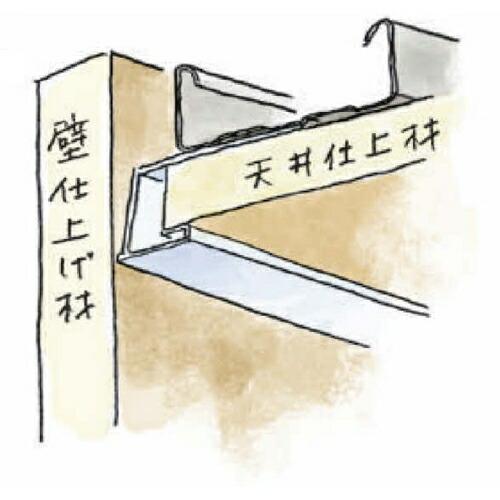 創建 SOKEN 33067-1.82m ビニール コ型見切縁 A3-6.5 長さ：1.82m ホワイト 個数：1個 法人様限定・個人様不可 : 佐勘金物店ヤフー店 - 通販 - Yahoo ...