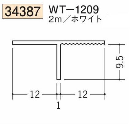 創建 SOKEN 34387-2m ビニール ペ下地材 ドア廻り・天 井 廻り WT-1209 長さ：2m ホワイト 個数：1個 法人様限定 ...