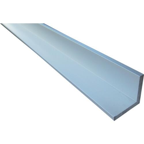 ALINCO（アルインコ） アルミモールアングル 25X25X3.0 シルバー 1m 品番：FM108S 注番：8495019 法人様限定 ...