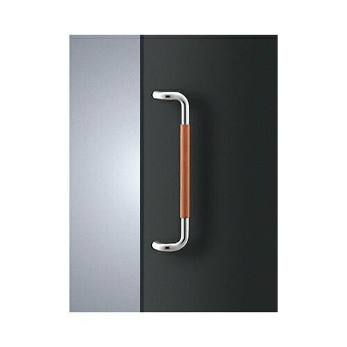 ユニオン(DIY) ユニオンドアハンドル 押し棒タイプ 品番：T7054-36-051-L600 (直送品、扉厚：25~52mm,ご指示下さい。) : 佐勘金物店ヤフー店 - 通販 ...