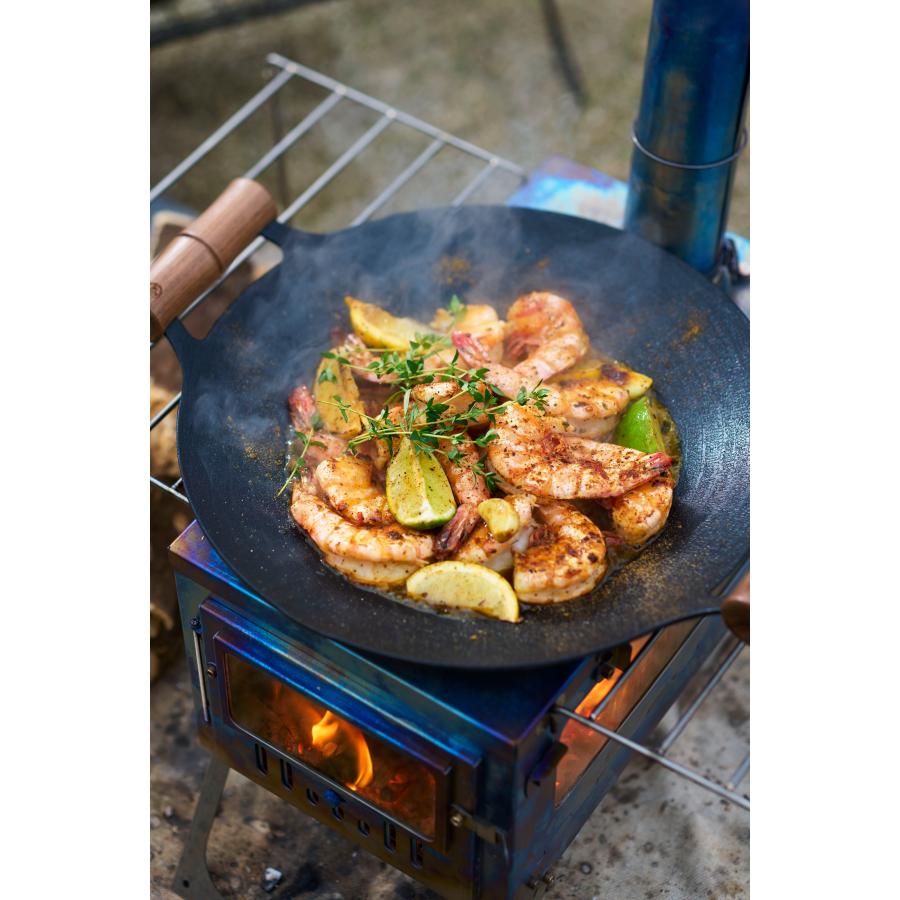 JHQ マルチグリドル29cm ディープタイプ 深型 アウトドア キャンプ 鉄板 軽量 IH対応 正規販売店 :B0B2VW5ZG8-29:さかのブラザーズ - 通販 - Yahoo!ショッピング