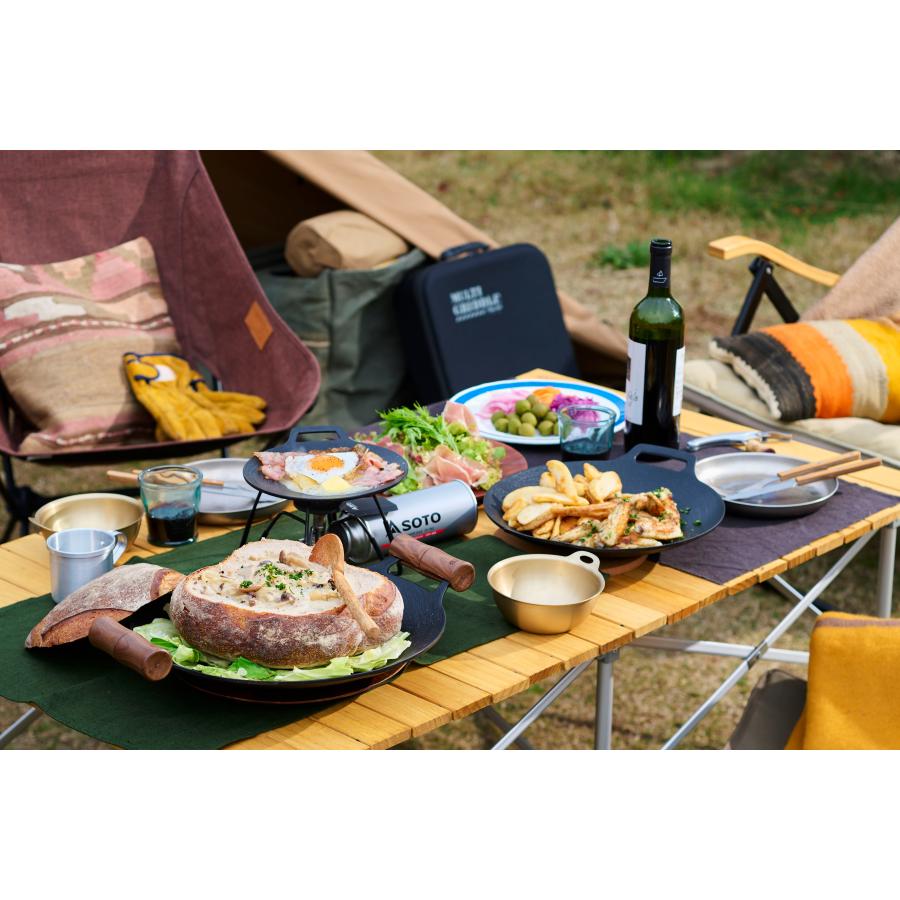 JHQ マルチグリドル29cm ディープタイプ 深型 アウトドア キャンプ 鉄板 軽量 IH対応 正規販売店 :B0B2VW5ZG8-29:さかのブラザーズ - 通販 - Yahoo!ショッピング