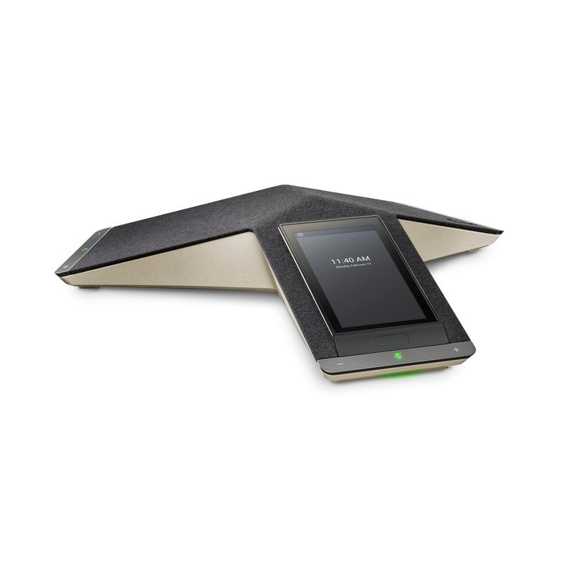 HP 849B4AA#ABJ Poly Trio C60 IP Conference Phone Full Radio and PoE ...