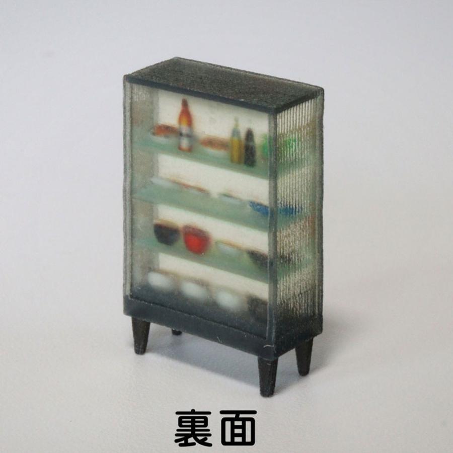 ショーケース／大衆食堂 ：梅桜堂 HO(1/83) 着色済み完成品 AC-034-83C : さかつうヤフー店 - 通販 - Yahoo!ショッピング