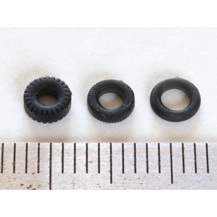 タイヤ ：梅桜堂 N(1/150) 着色済みキット AC-042-15C : さかつうヤフー店 - 通販 - Yahoo!ショッピング