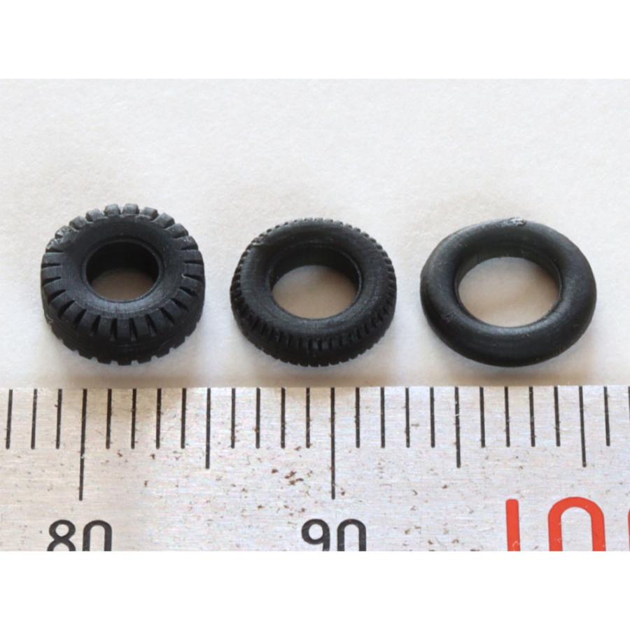 タイヤ ：梅桜堂 HO(1/83) 着色済みキット AC-042-83C : 1601ac04283c : さかつうヤフー店 - 通販 ...