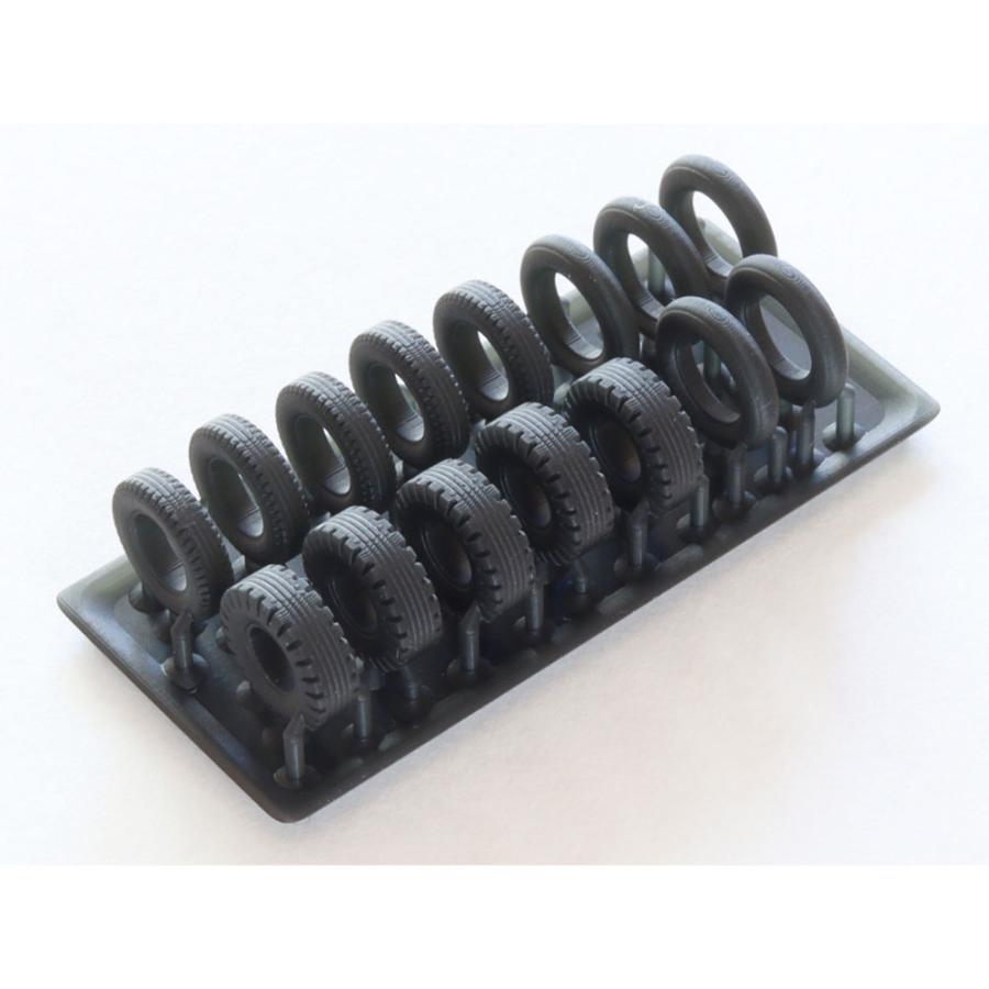 タイヤ ：梅桜堂 HO(1/83) 着色済みキット AC-042-83C : 1601ac04283c : さかつうヤフー店 - 通販 ...