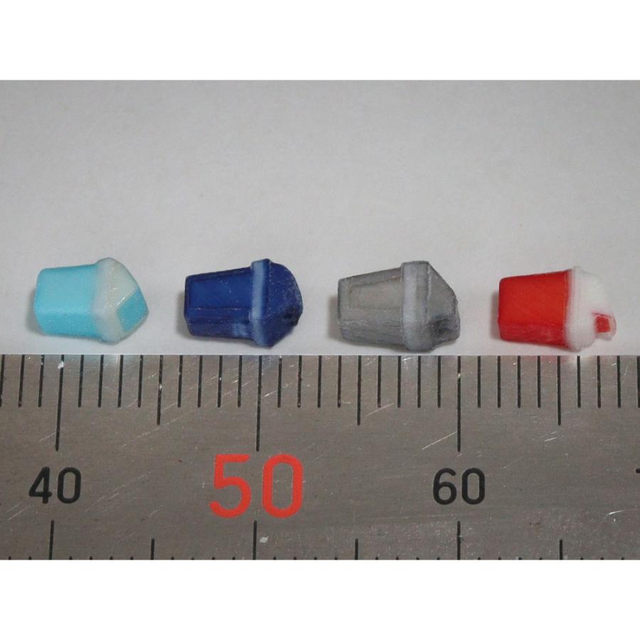 ゴミ箱4種セット ：梅桜堂 N(1/150) 着色済み完成品 AC-067-15C : さかつうヤフー店 - 通販 - Yahoo!ショッピング