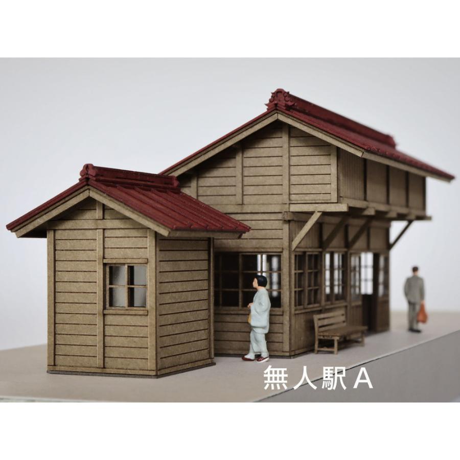 便所小屋B ：梅桜堂 HO(1/83) 着色済みキット ST-030-83C : さかつうヤフー店 - 通販 - Yahoo!ショッピング