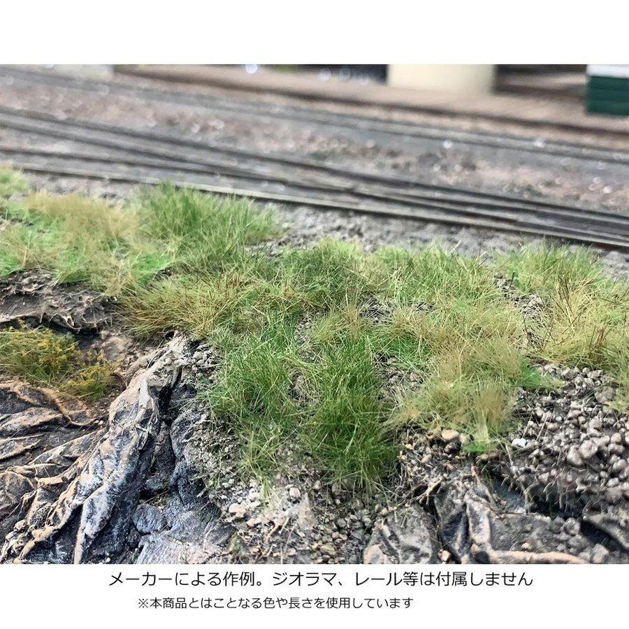 剥離タイプ(芝) 夏 全高2mm ：マーティンウェルバーグ ノンスケール WB-P222 : さかつうヤフー店 - 通販 - Yahoo!ショッピング