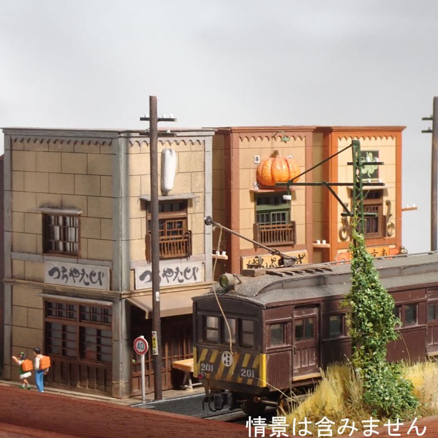 熊本電鉄 モハ201 ：西村慶明 HO車両作品 1/80scale : さかつうヤフー店 - 通販 - Yahoo!ショッピング