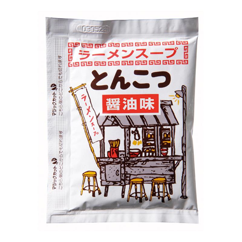 富士食品 屋台ラーメン とんこつ醤油味 34g 500袋入り 食品 調味料 ラーメンスープ : サカツコーポレーション - 通販 - Yahoo!ショッピング