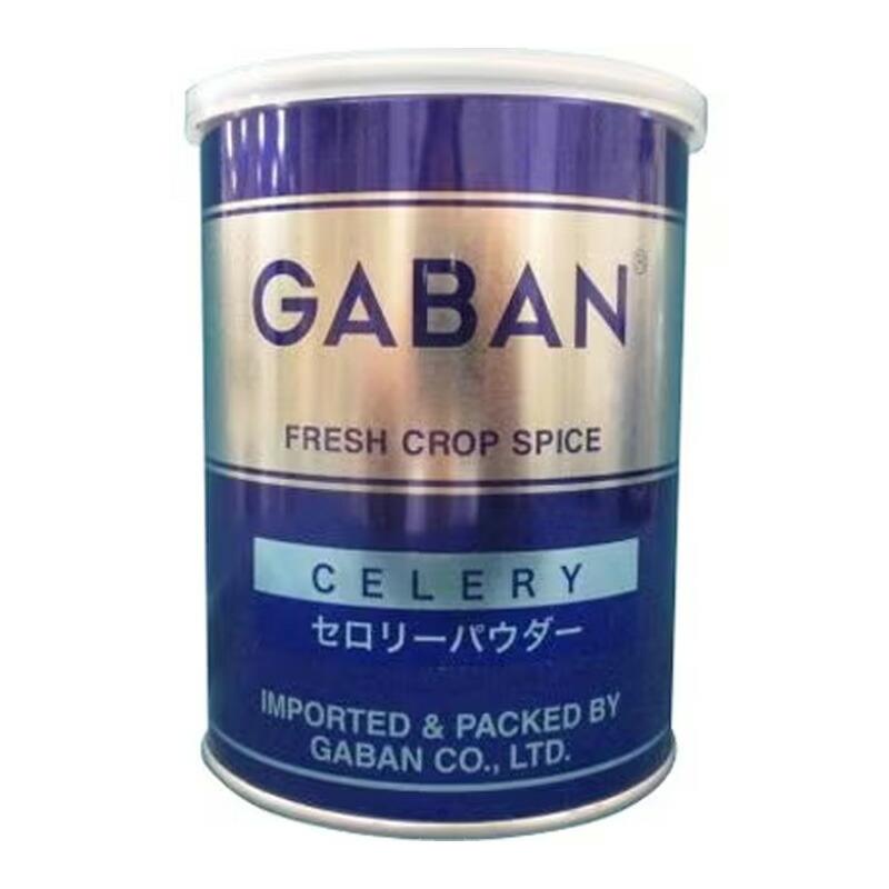 ギャバン GABAN セロリ パウダー 200g 調味料 スパイス ハーブ 香草 香辛料 : サカツコーポレーション - 通販 - Yahoo!ショッピング